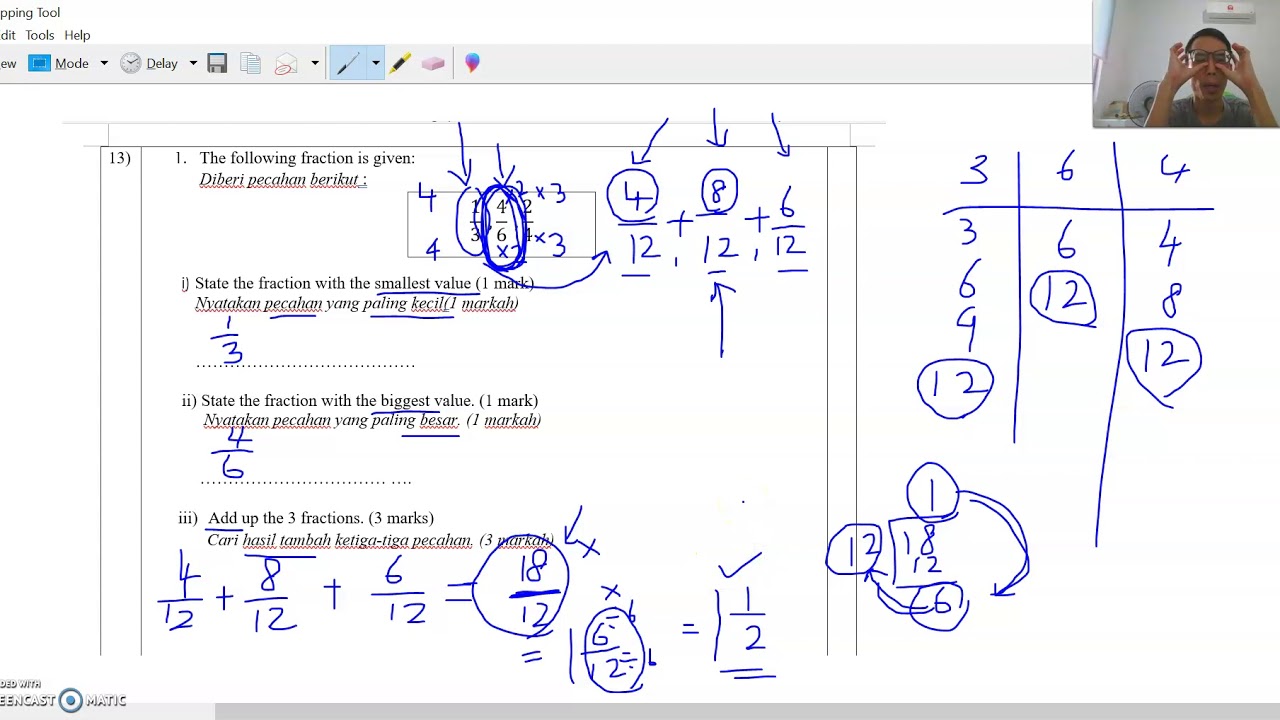 Year 4 Math Test Paper Part 7 YouTube year-4-math-test-paper-part-7-youtube