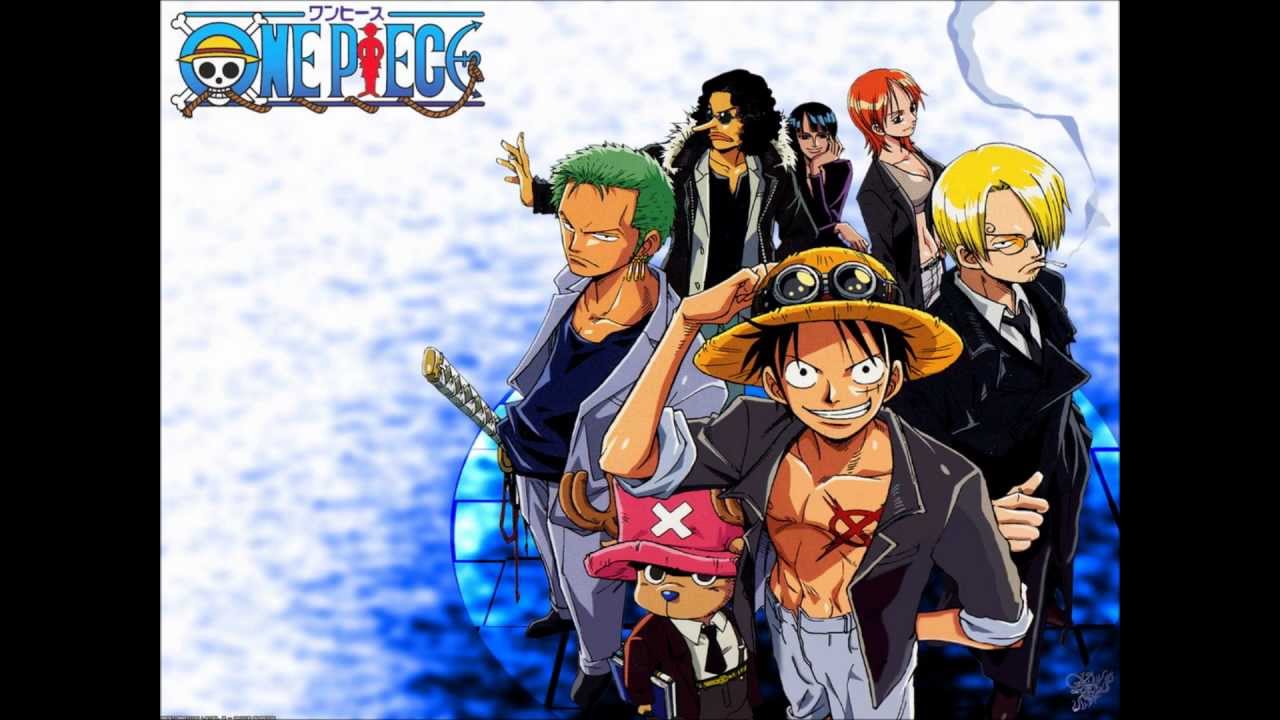 générique one piece saison 15 - YouTube