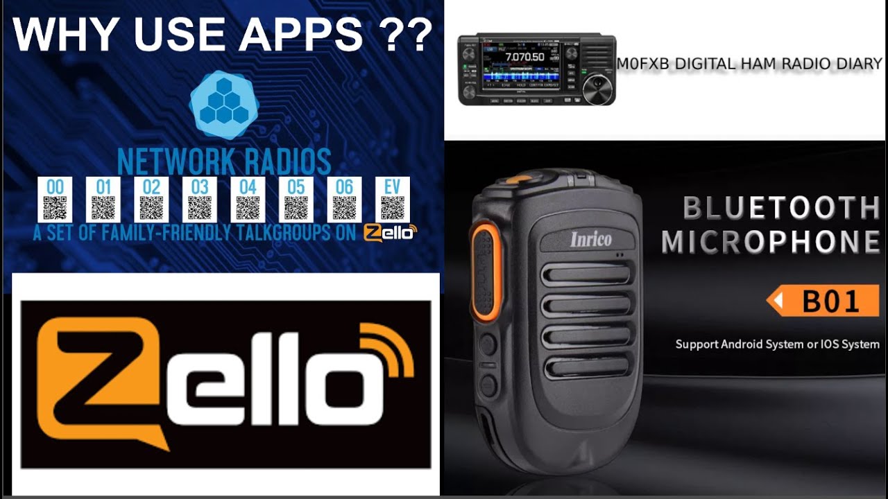 ZELLO - Network Radios - Is this real radio or even worth using ...