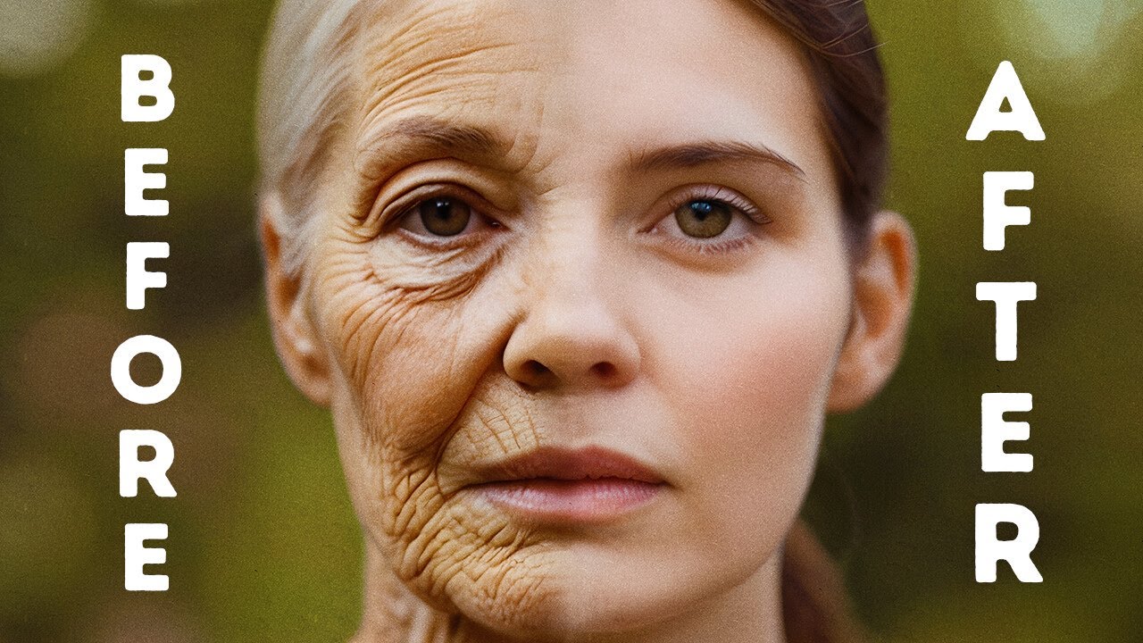 Aging Can Be Reversed, Here's How Scientists Do That - YouTube