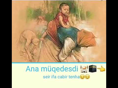Analarmizin ellerinden opurem 👵 Anaların Allah komeyi olsun