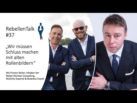 Dr. Florian Reiter: „Wir müssen Schluss machen mit alten Rollenbildern ...