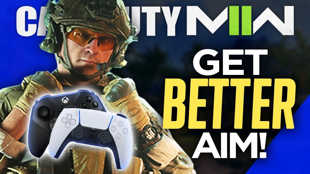Modern Warfare 2: Best Controller Settings For Better Aim! (Guide ...