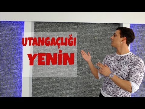 UTANGAÇLIĞI 60 SANİYEDE YENİN - (UTANGAÇLIKTAN NASIL KURTULURUM?)