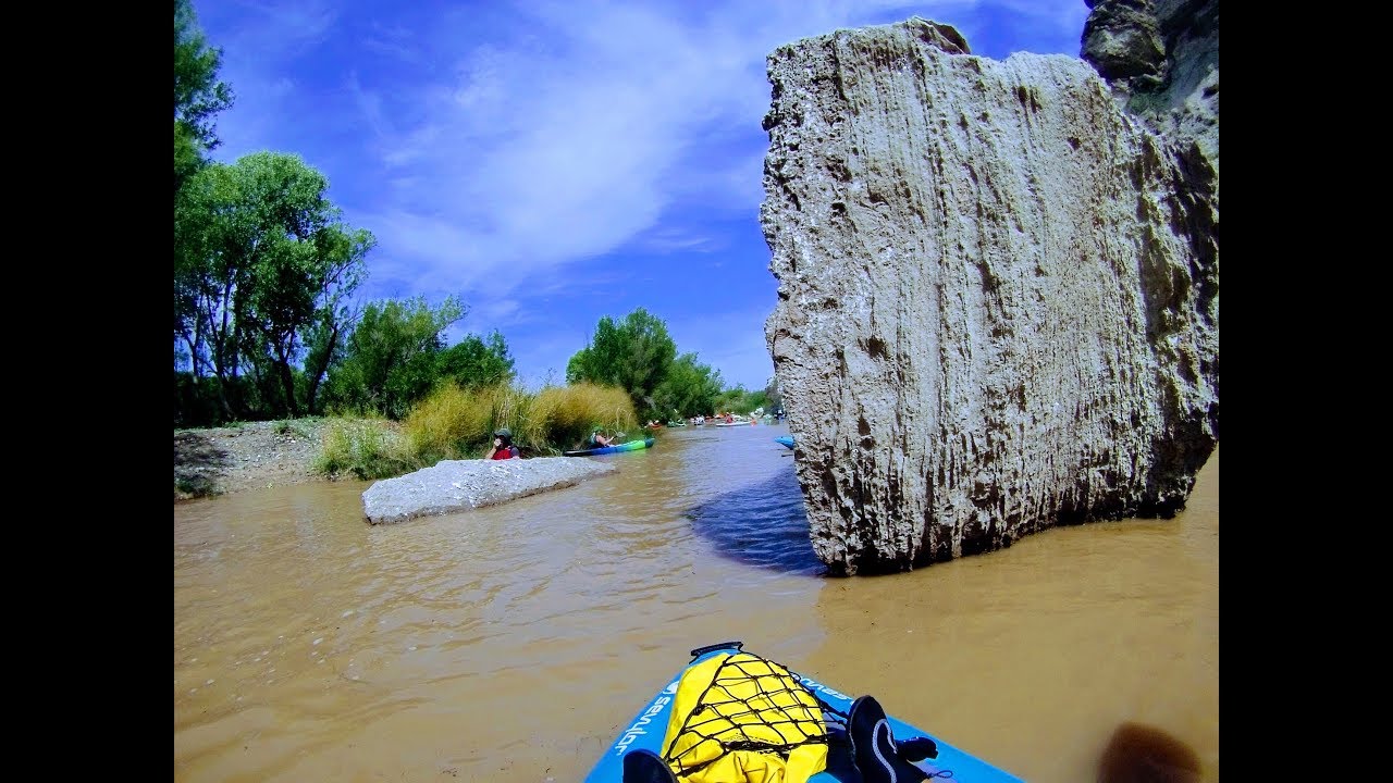 Sevylor QuickPak Quikpak K1 review: Can it handle the Verde River ...