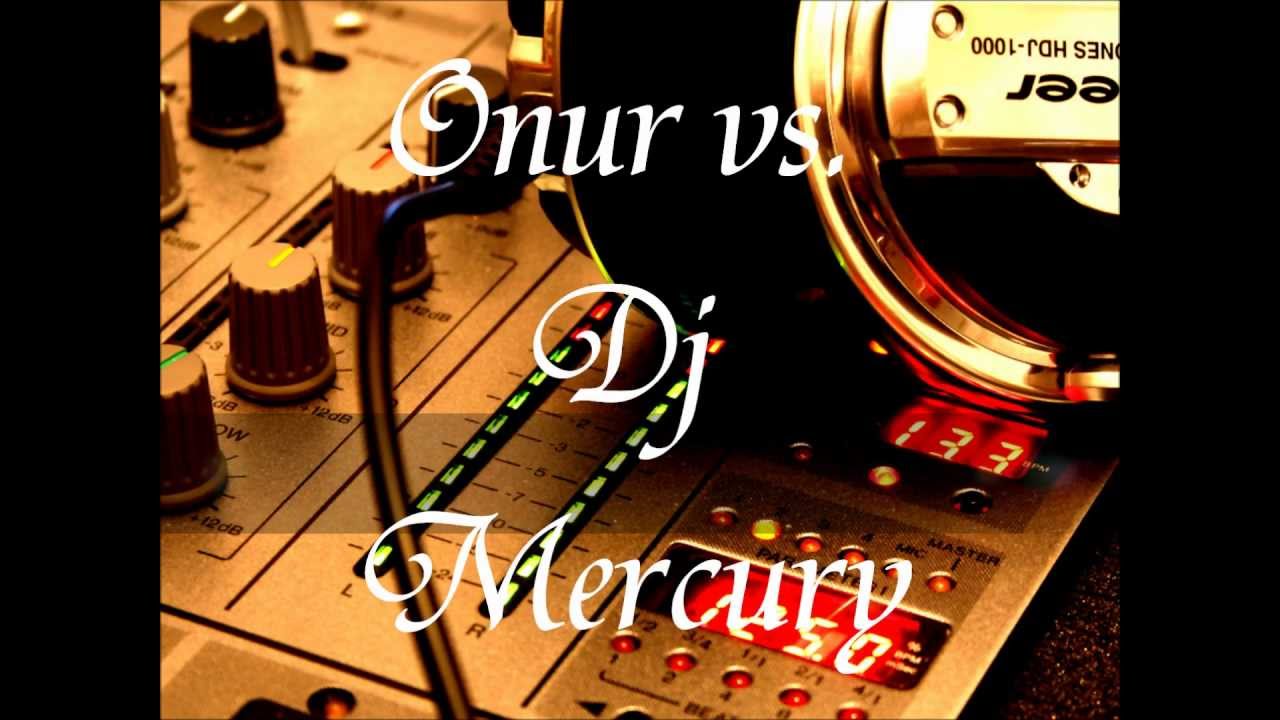 Onur vs. Dj Mercury i feel for you - YouTube