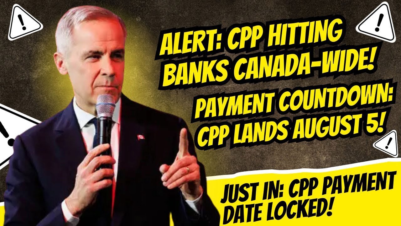 🚨 CPP Emergency Alert: August 5 Payment May Be Critical for Thousands ...