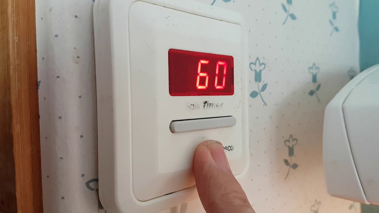 Norwesco spis timer - YouTube