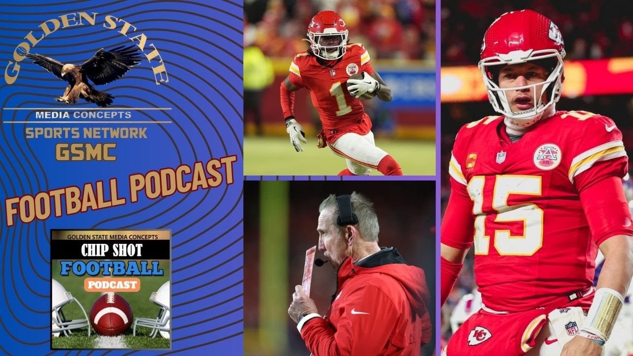 Why the Chiefs Keep Looking as Unstoppable as Ever | GSMC Chip Shot ...