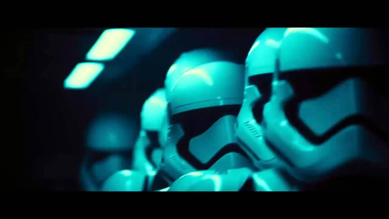 STAR WARS The Force awakens [intro] - YouTube