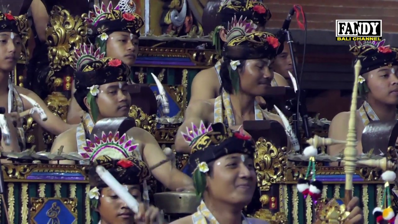 Tabuh Langsing Tuban - YouTube