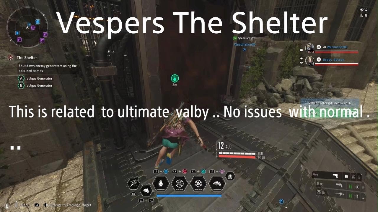 The First Descendant The Shelter bug - YouTube
