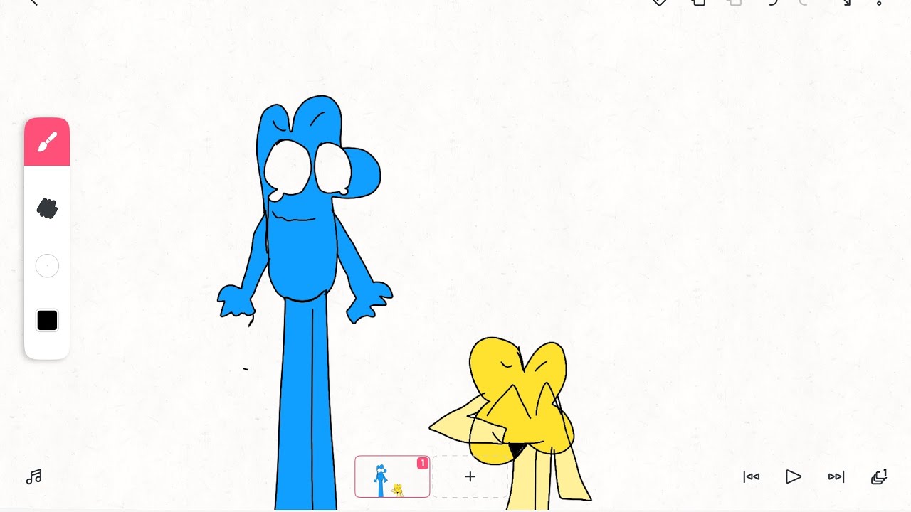 Four reacting to bfb R34!!! Yayyy!!! (gives u holy water) ur welcome ...