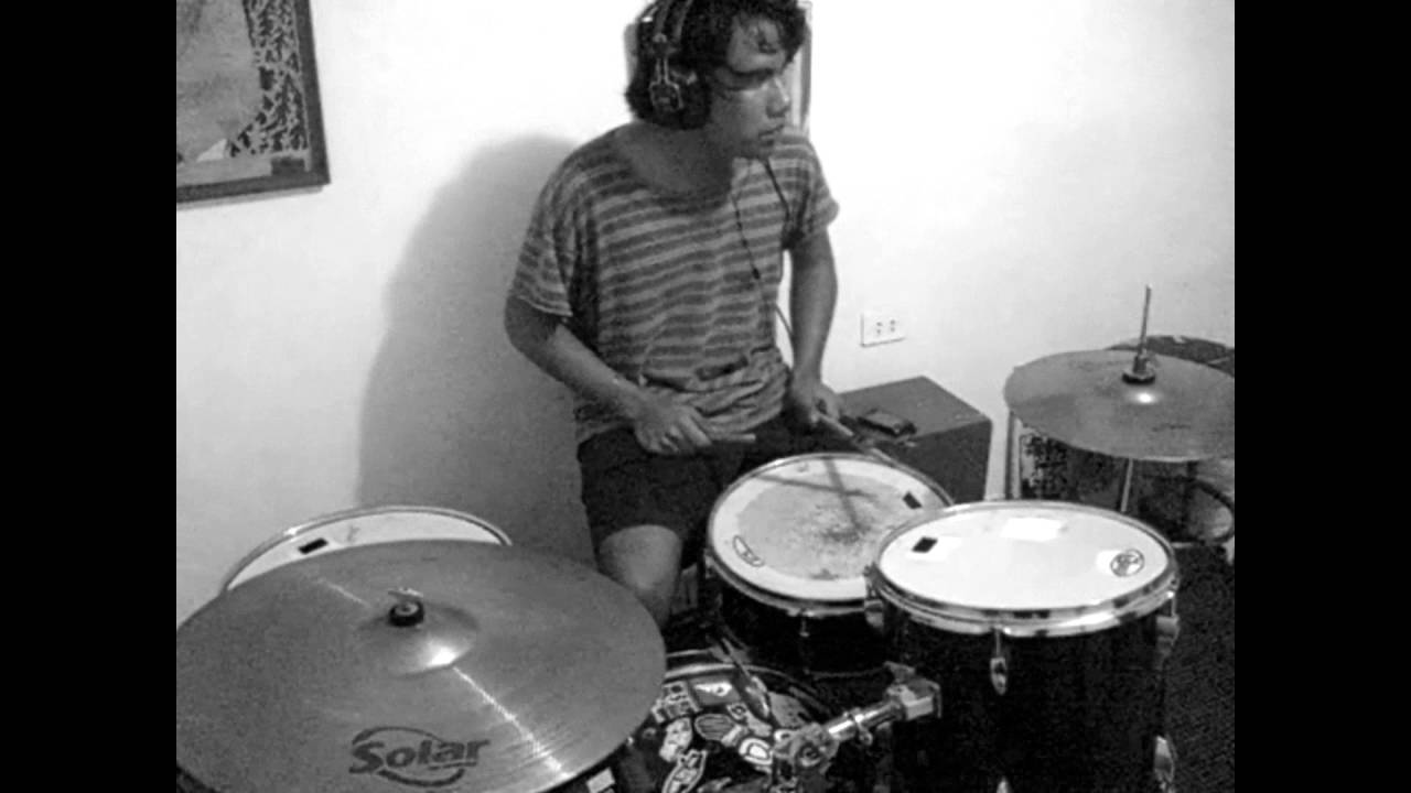 The Beatles - Come together (drum cover) - YouTube