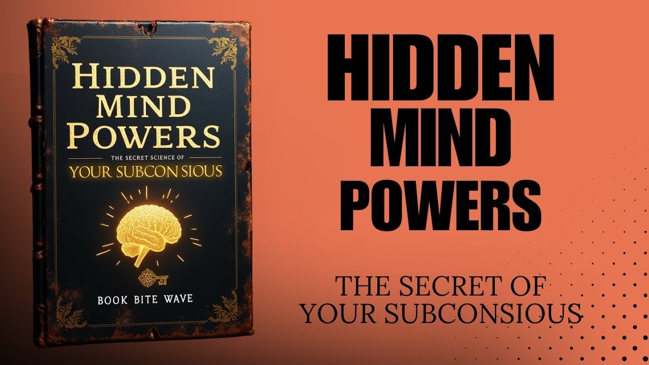 Hidden Mind Powers The Secret Science of Your Subconscious Audiobook ...