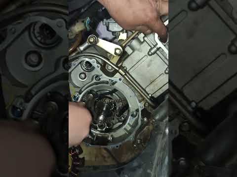 atv eksantrik Zencir değiştirme