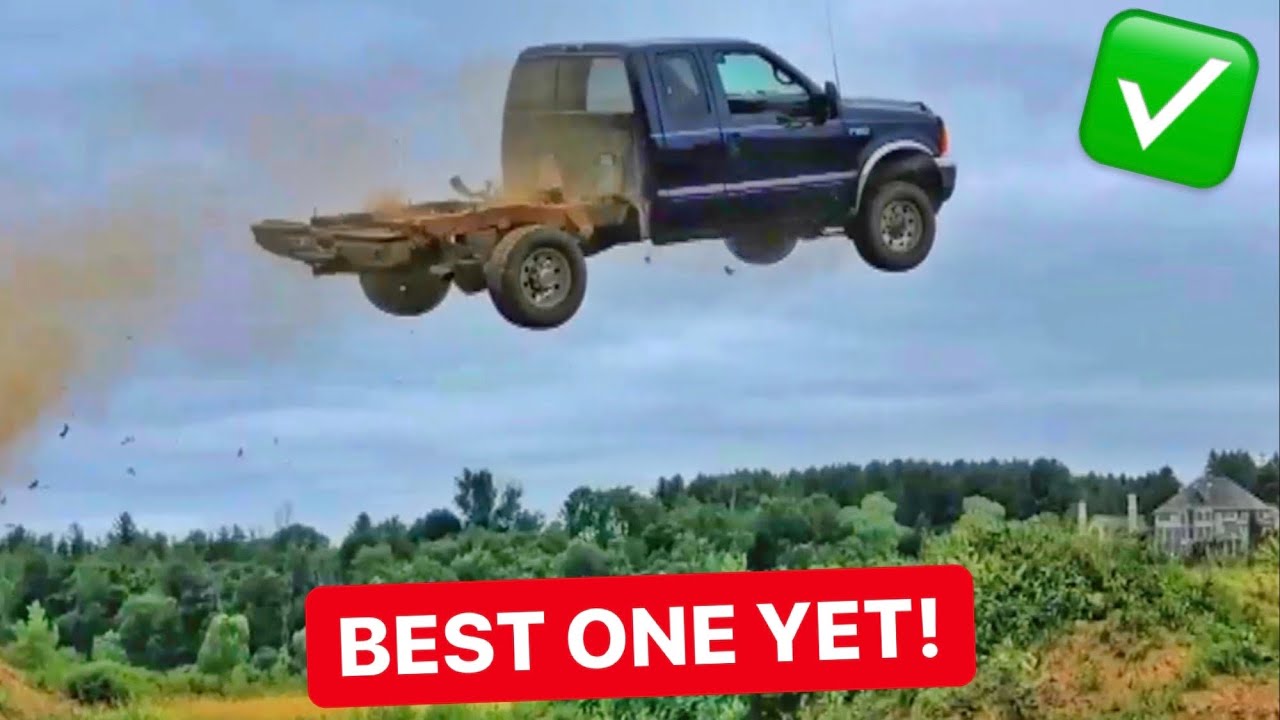 Car CRASH Compilation! - YouTube