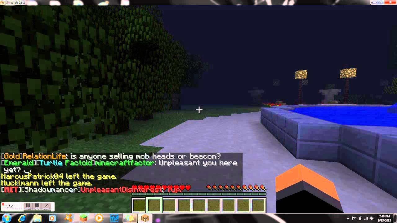 Element Animation server adventure part 1! - YouTube