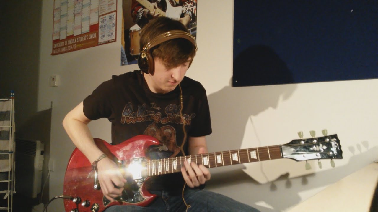 Night Prowler - AC/DC (Cover) - YouTube