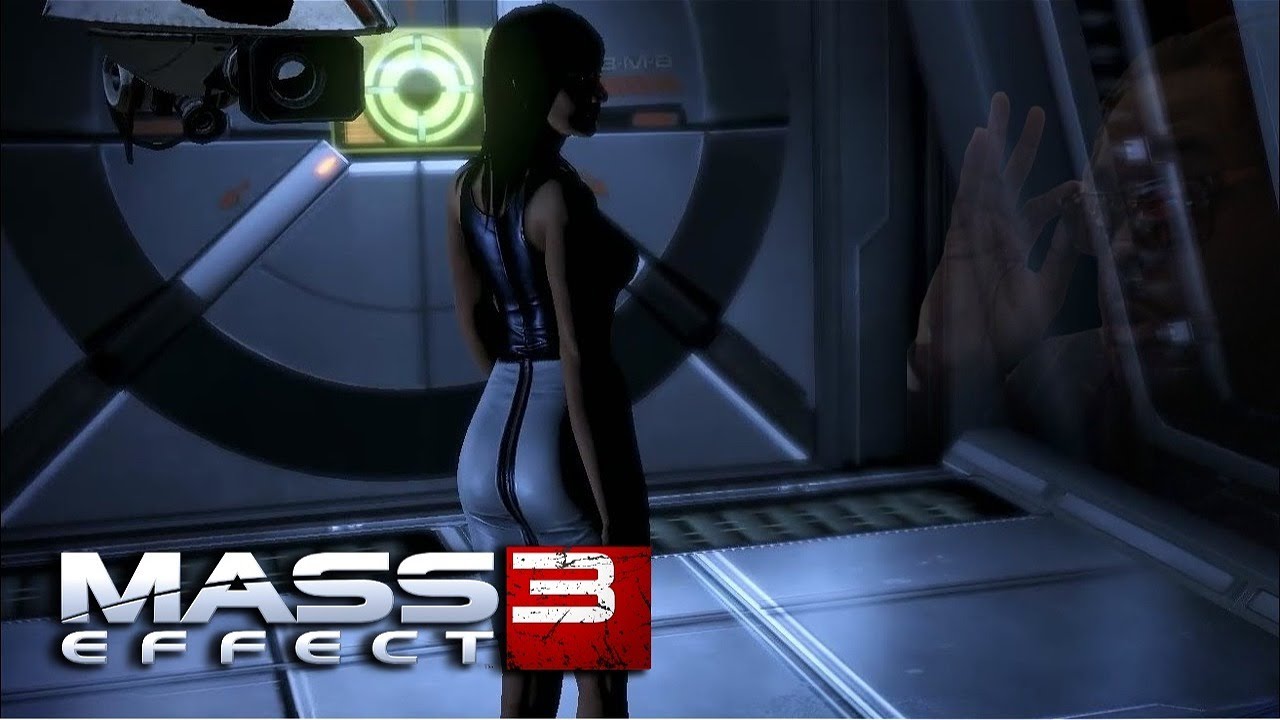 WHO'S THAT POKEMON | Mass Effect 3 - YouTube