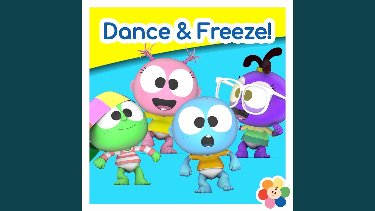 Dance & Freeze! - YouTube Music