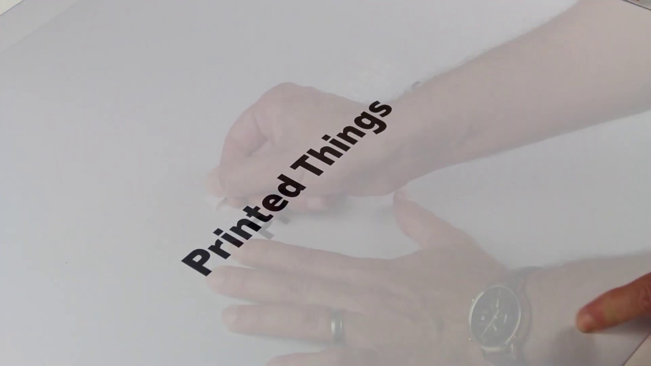 Tape Transfer Stickers - YouTube