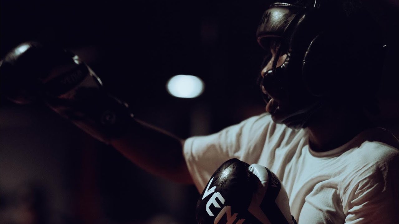 Fighting Mentality - YouTube