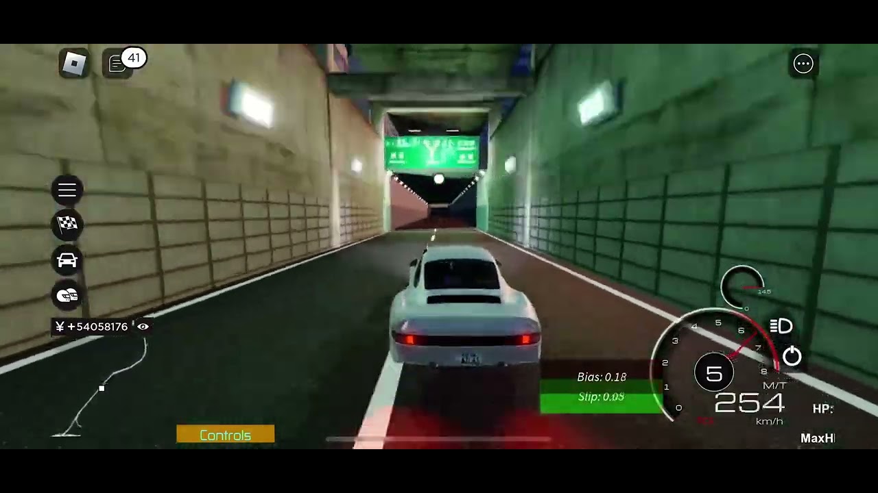 Midnight Racing Tokyo - 1987 Porsche 959 C1 Clockwise Hotlap (Roblox ...