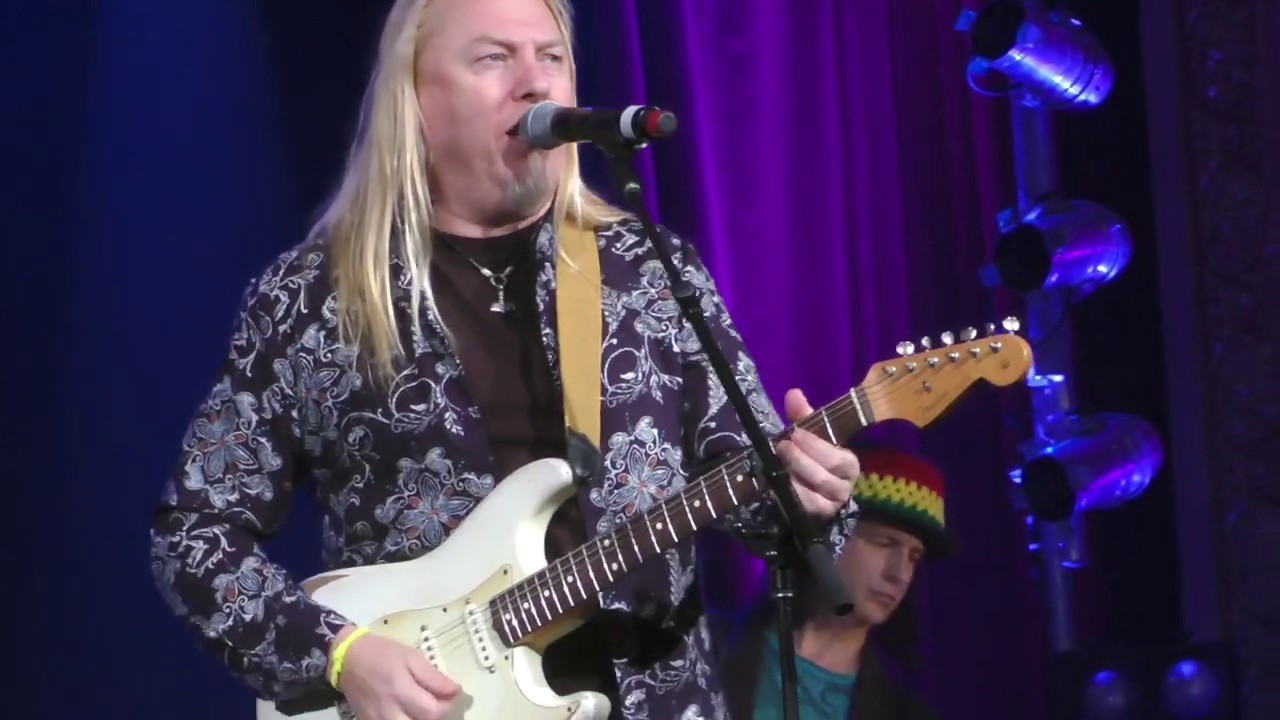 John Granata Mega Jam Blues Rock DWANE DIXON Pride & Joy RIALTO Theatre ...