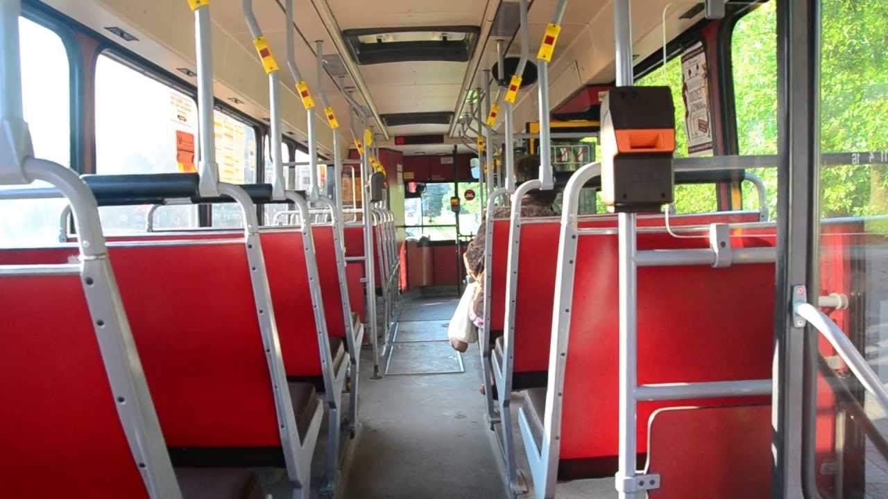 DAB 12-1200B #1190 MZK Koszalin - YouTube