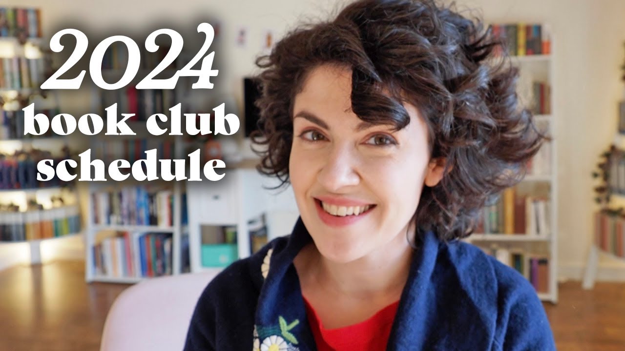 Cozy Classics to Read in the New Year - YouTube