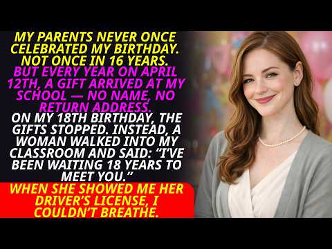 My Parents Forgot My 16th Birthday For The 3rd Year In A Row—A Stranger Remembered Every One