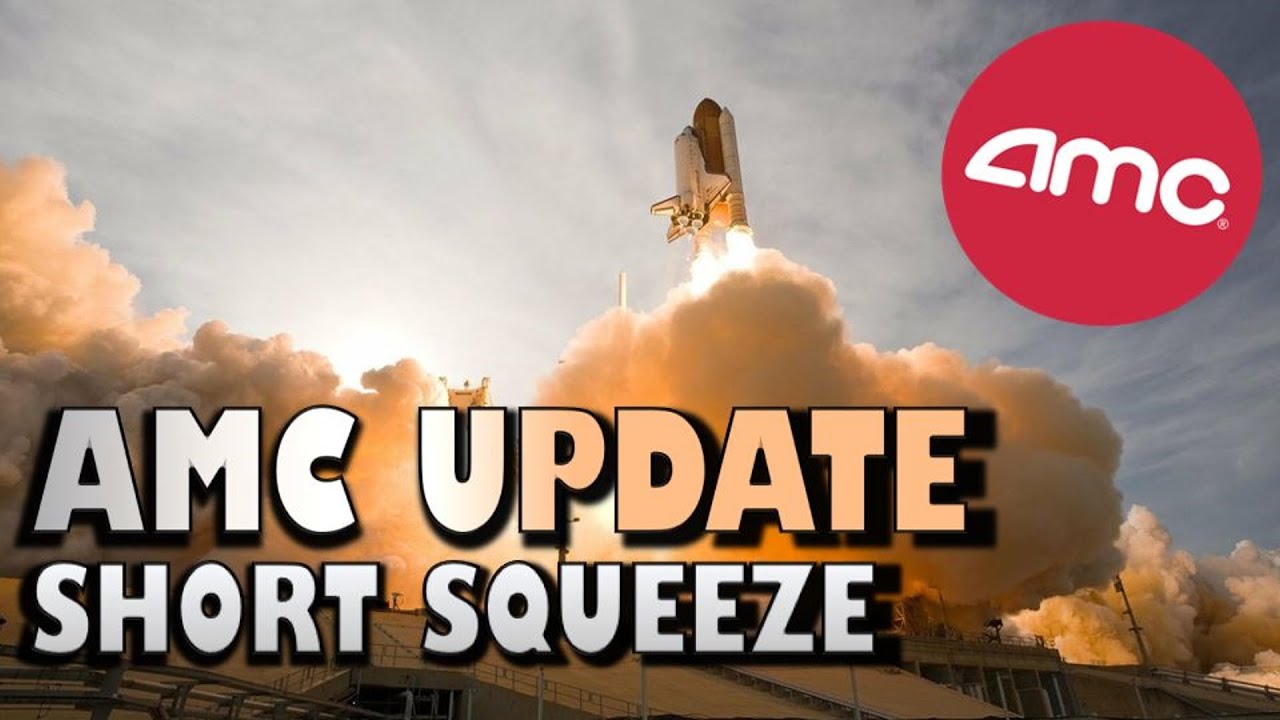 AMC Aktie Short Squeeze Update 💥🚀 Hat der Squeeze bereits begonnen ...
