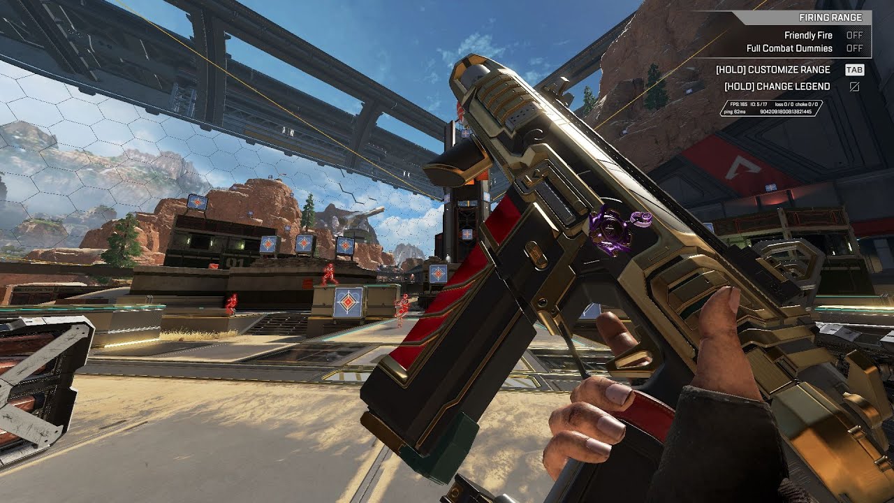 Exsanguinator pay to win r99 skin showcase | Apex Legends - YouTube