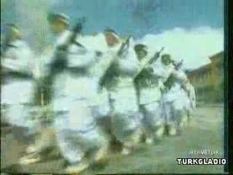 ASKERDEN ŞİİR