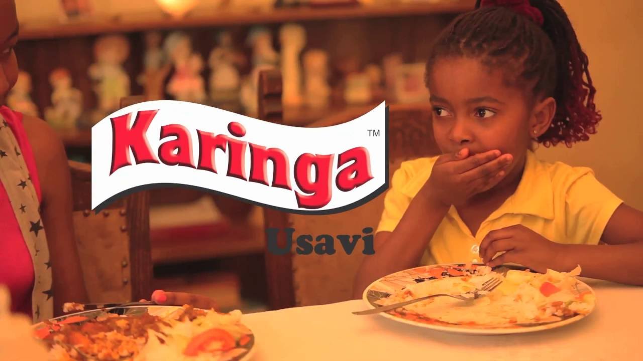 Karinga advert - YouTube