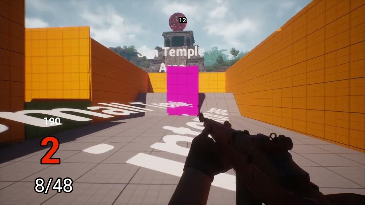 Initial Level Blockout Overview - YouTube