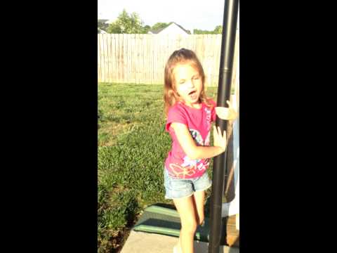 The girl who couldn't stop farting part 1