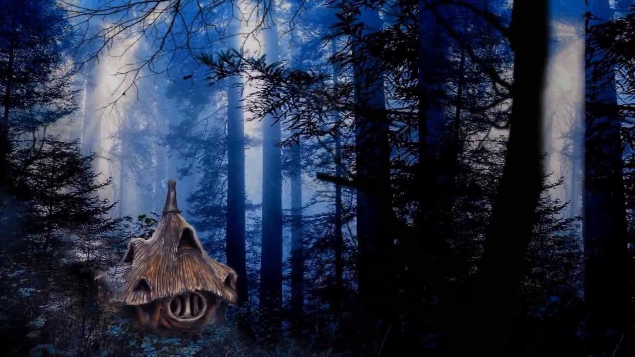 WitchWorld Demo - YouTube