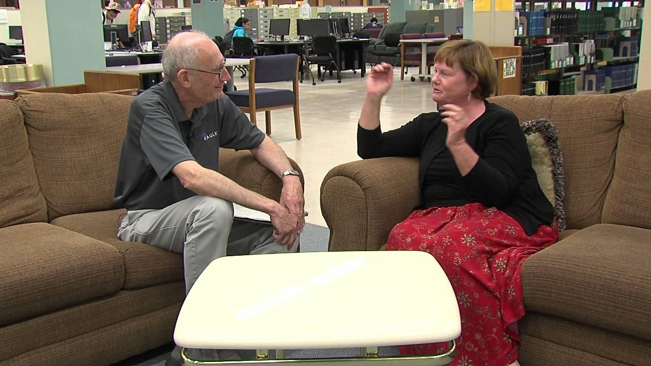 Deborah Ludwig - Dean, Forsyth Library - YouTube