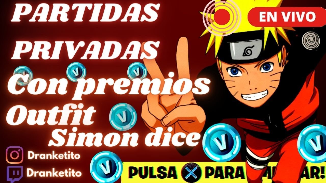 Jugando Fortnite Partidas Privadas Fortnite En Vivo Brasil Outfit Con