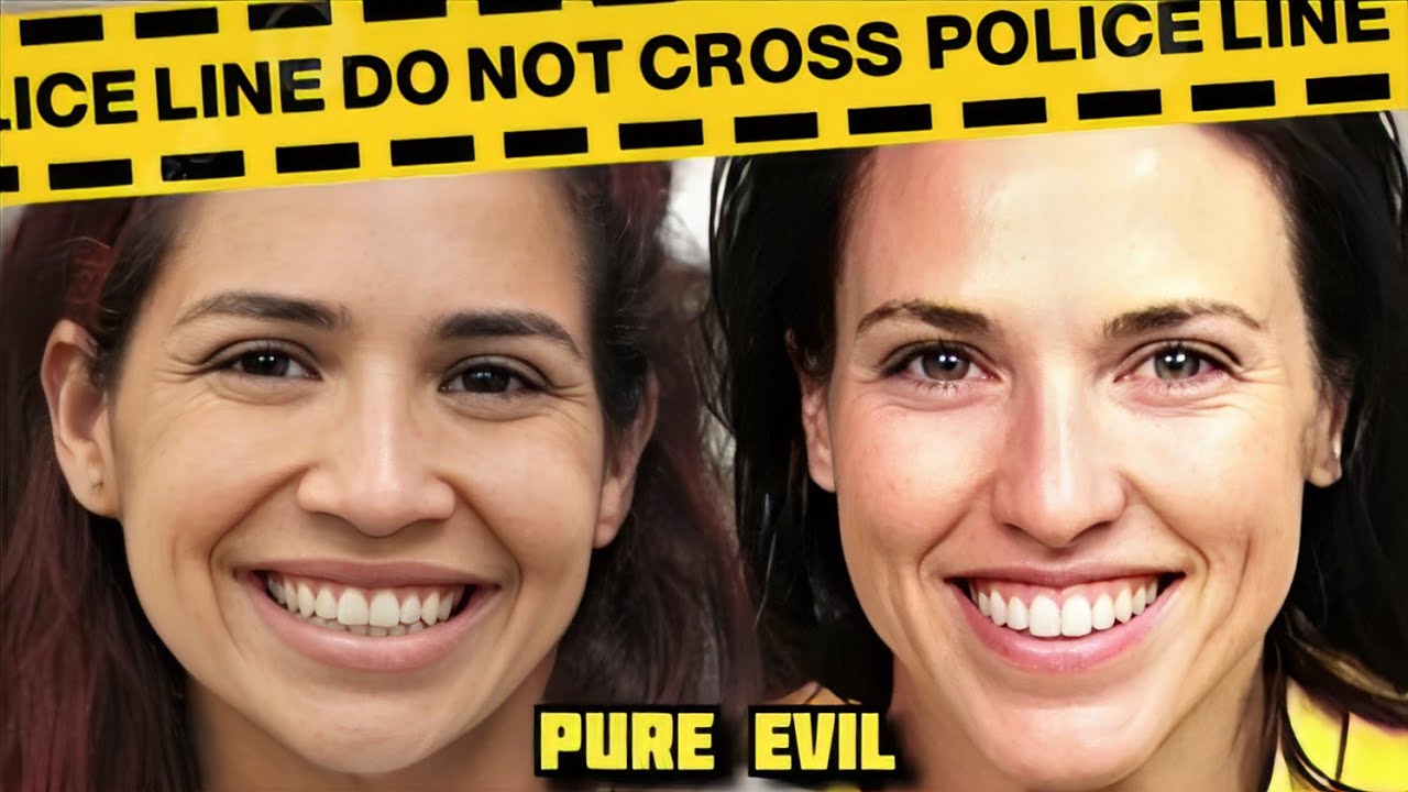 Pure Evil Women Who Killed Their Husbands. (True Crime Documentary ...