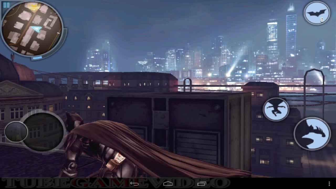 The Dark Knight Rises Gameplay Walkthrough Part 26 (Android) - YouTube