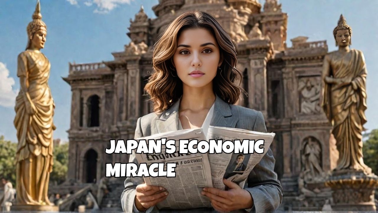 Hidden Secrets Behind Japan's Post-War Economic Boom - YouTube