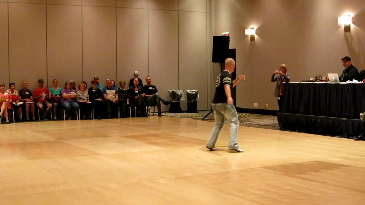 Pins and Needles ~ Joey demo @ 2017 Celebrate Dance - YouTube