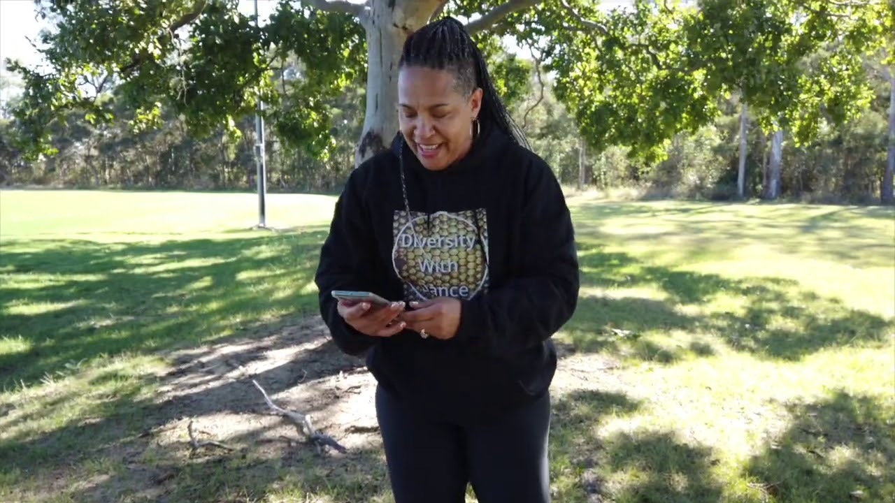 Muma J Dance Fitness Session 4 - YouTube