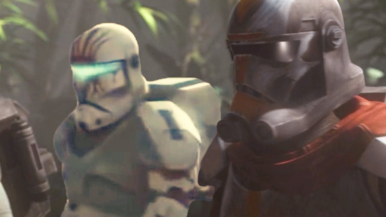 Sev Cameo The Bad Batch - YouTube