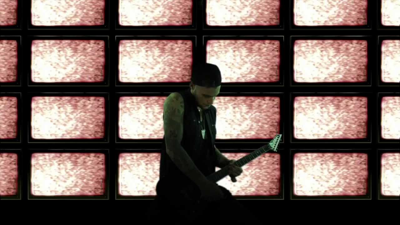 Wasted Shells - Machine (Official Music Video) - YouTube