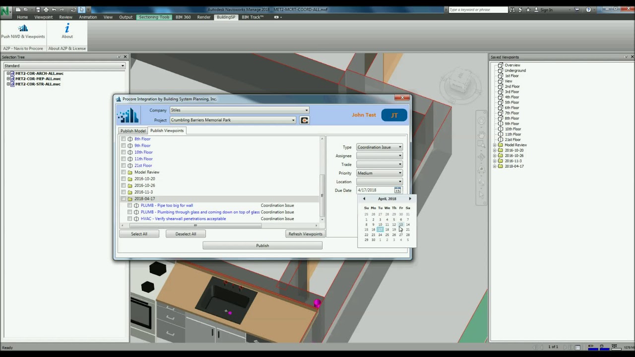 A2P Toolkit by BuildingSP: Connecting Autodesk to Procore for Cross ...