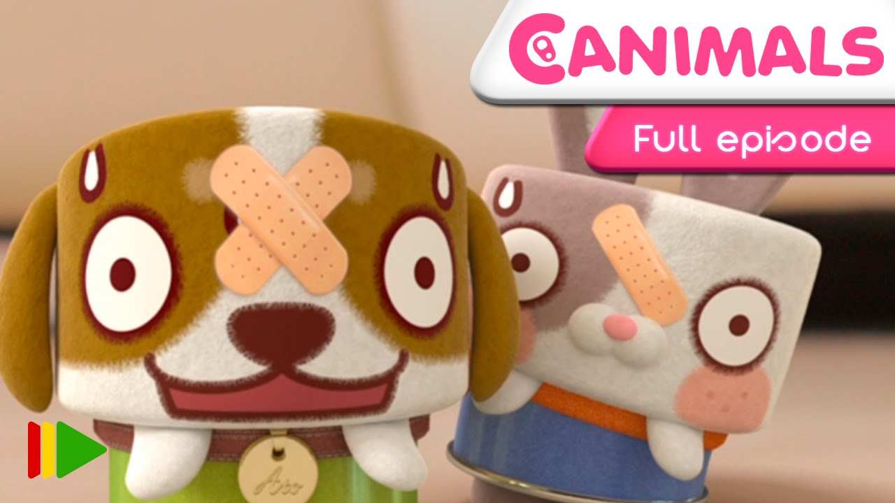 Canimals - 11 - Rocket Cans - YouTube